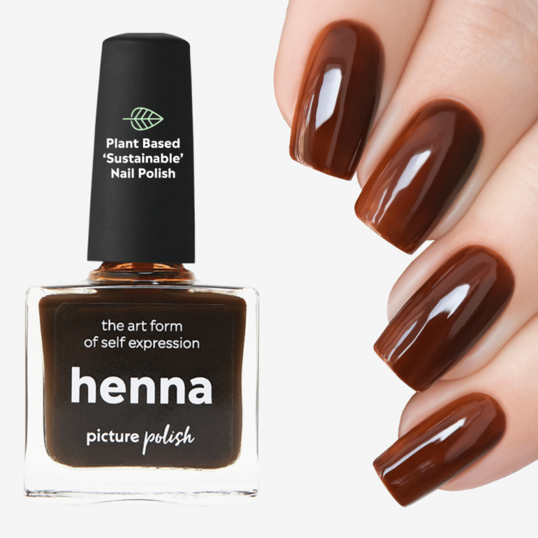 Henna Nail Polish | Picture Polish Australia
