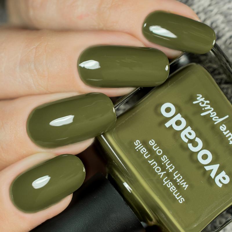 Avocado Nail Polish | Picture Polish Australia