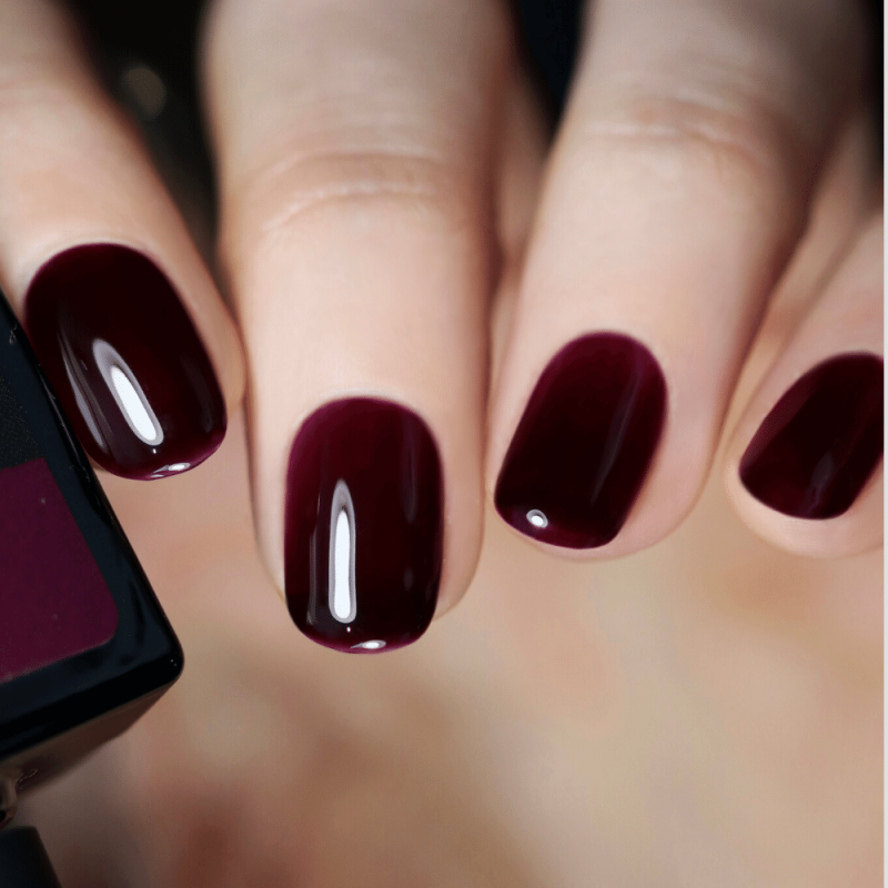 Nails At Home | Curable Lacquer | Picture Curable Australia