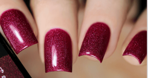 Nails At Home | Curable Lacquer | Picture Curable Australia