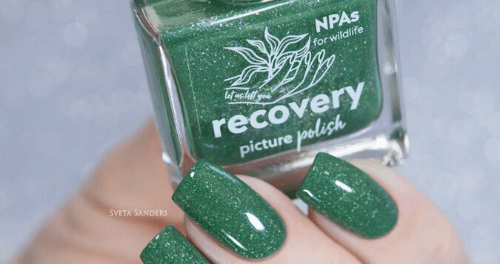 Recovery Nail Polish, Raising Funds For Wildlife | Picture Polish