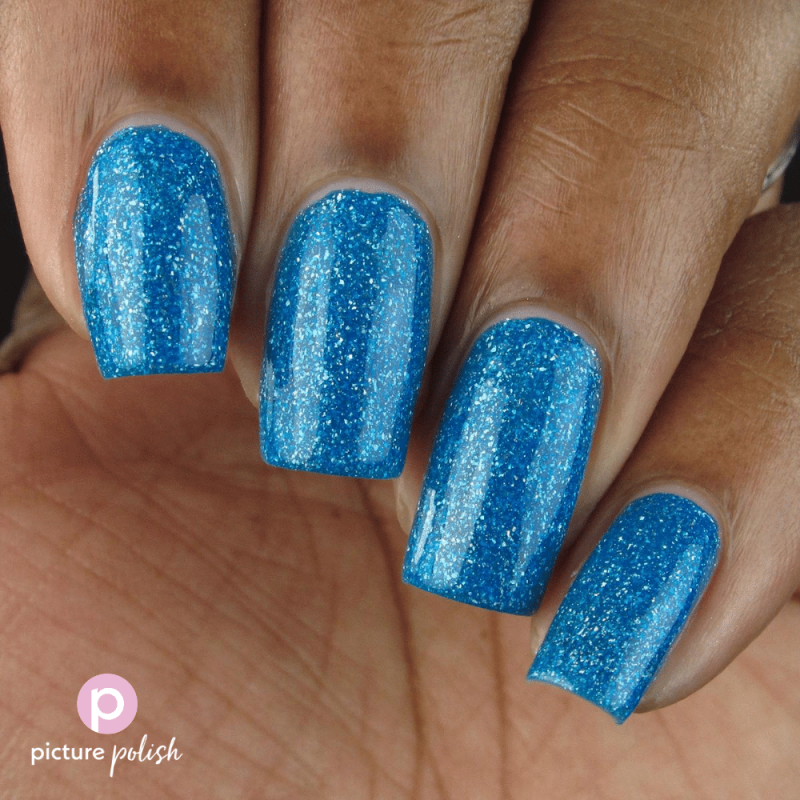 Turquoise Nail Polish | Picture Polish Australia