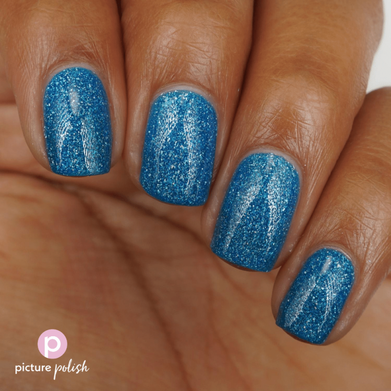 Turquoise Nail Polish | Picture Polish Australia