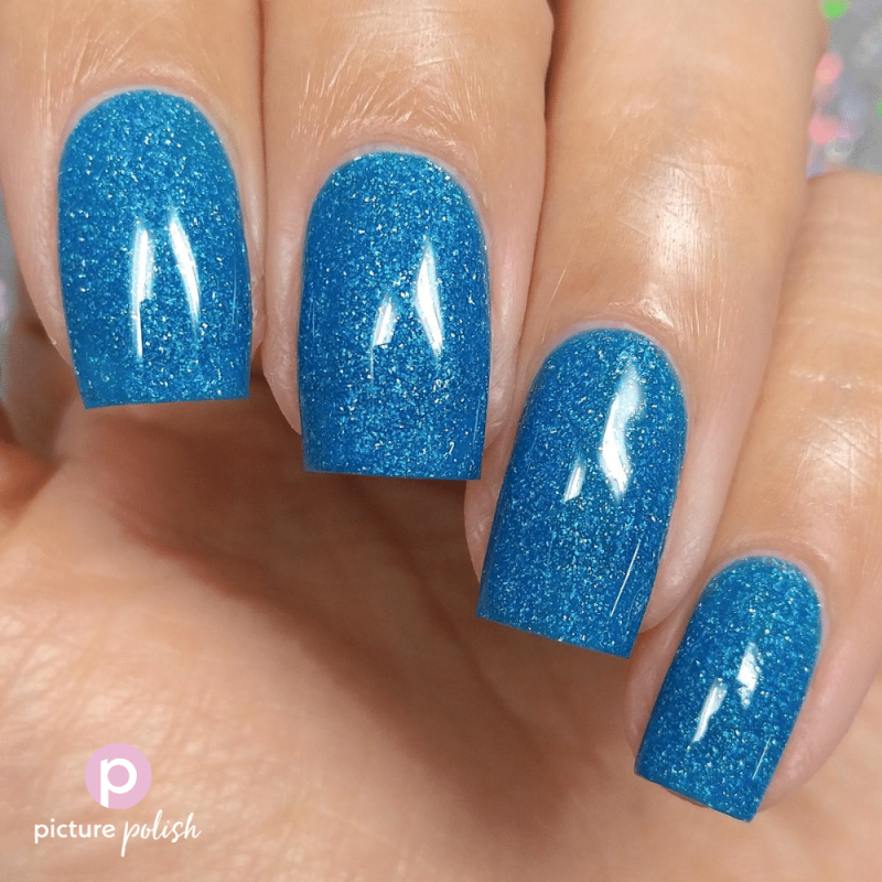 Turquoise Nail Polish | Picture Polish Australia