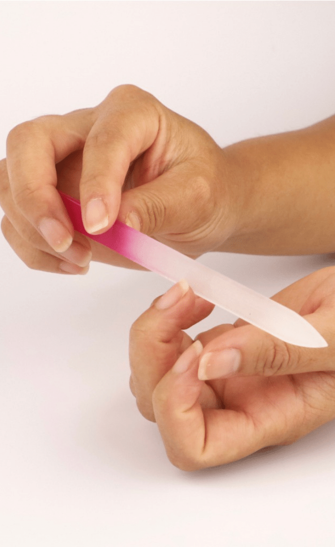 Nail File Benefits Glass Nail File Picture Polish Australia