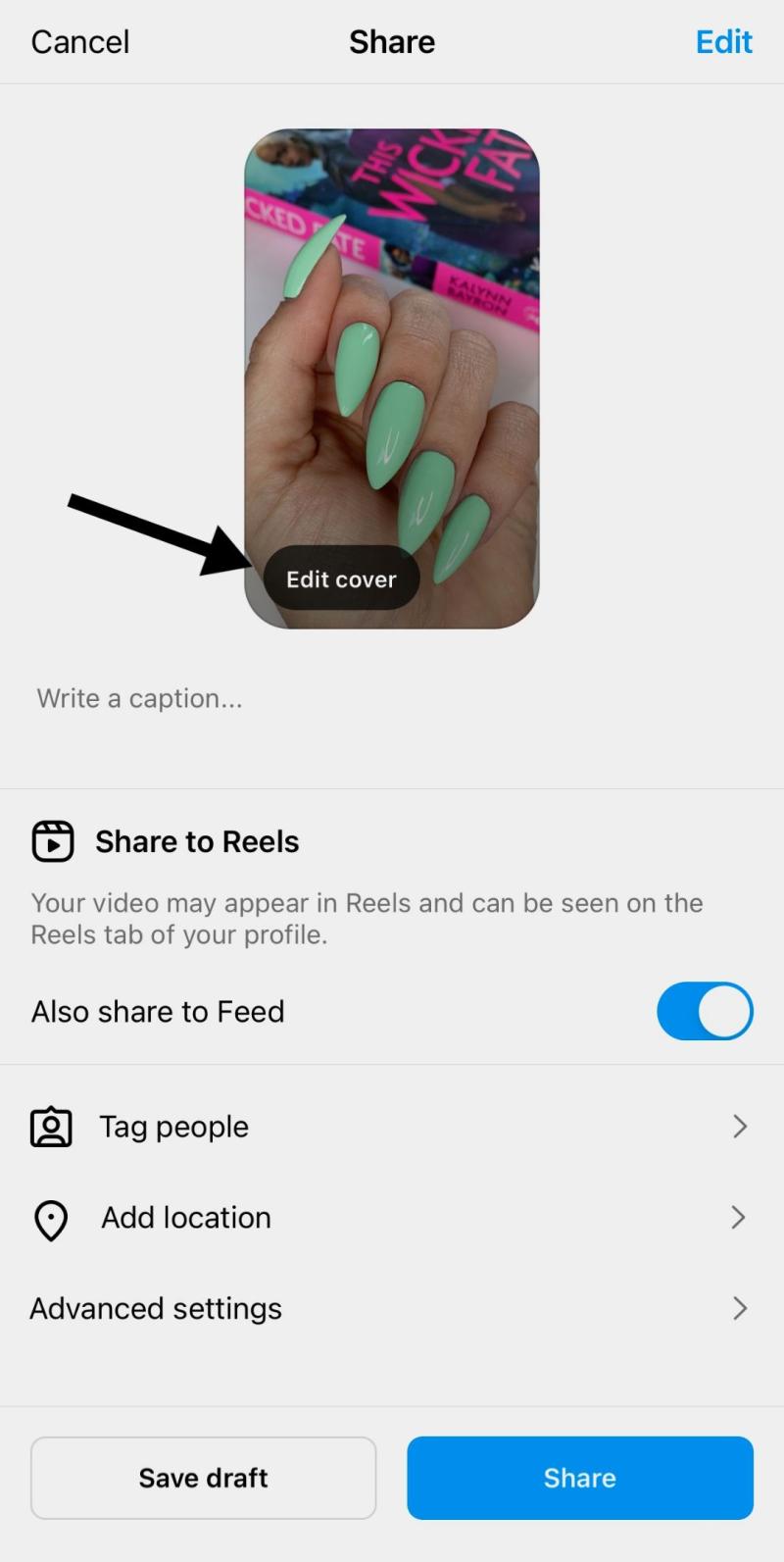 The 8 Best Tips for Creating Instagram Reels With Your Nails