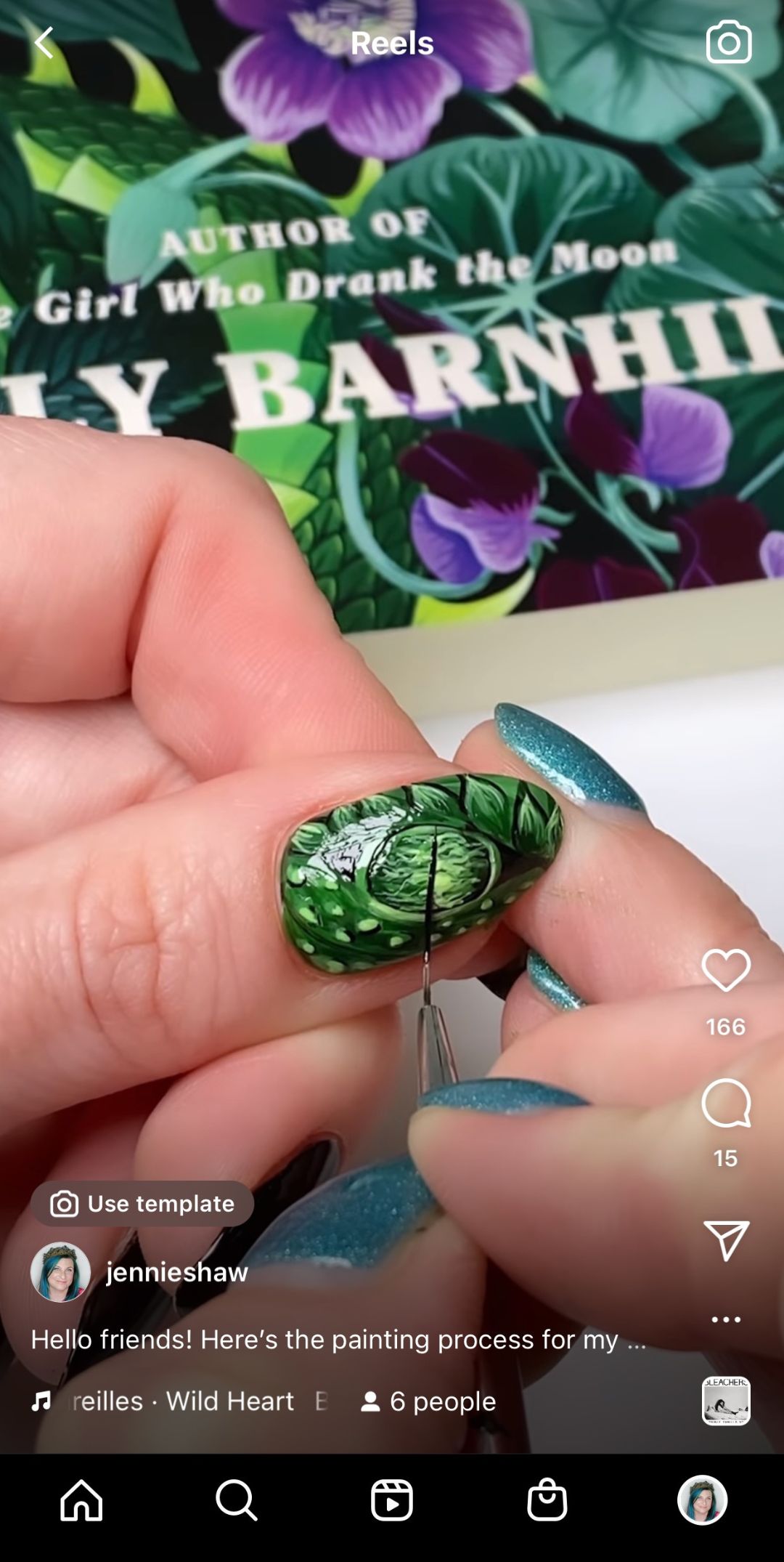 The 8 Best Tips for Creating Instagram Reels With Your Nails