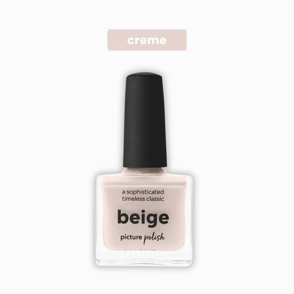 Beige Nail Polish | Picture Polish Australia